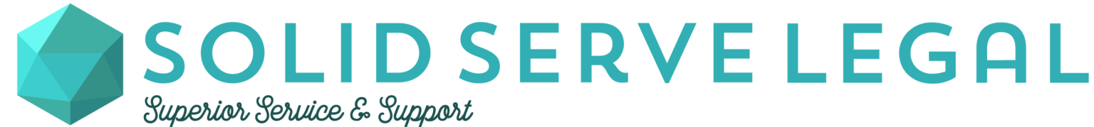 Contact - Solid Serve Legal – Process Server, Private Investigator, Notary